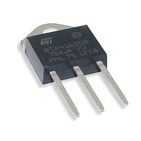 BTA41 600B TRIAC - MR Electron