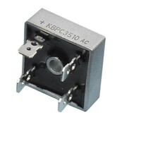 KBPC3510 35A 1000V PONTE RETIFICADORA - MR Electron