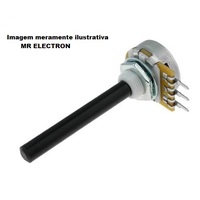 POTENCIOMETRO 470R S/CH LINEAR - MR Electron